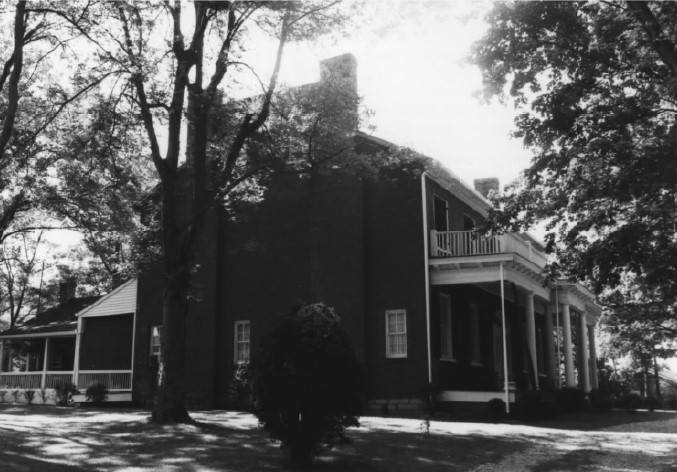 Alexander Ewing House - Clio